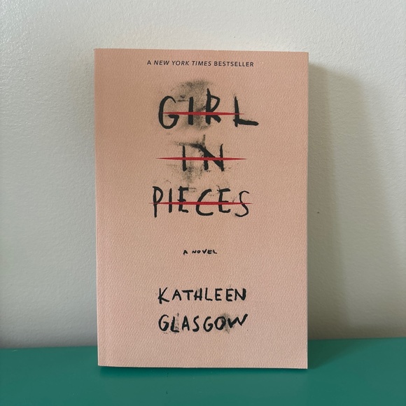Target | Other | Girl In Pieces Book By Kathleen Glasgow | Poshmark
